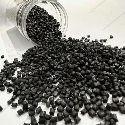 China Customized Plastic Polyamide Nylon PA66 Formula Virgin Granules For Injection Molding for sale