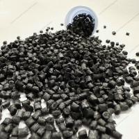 China Nylon Extruded Reinforced Polyamide Raw Material PA66 Plastic Granules For Thermal Break Strip for sale