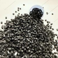 China Extruding Grade Nylon Material Compound Plastic PA66 Granules For Thermal Break Strip for sale