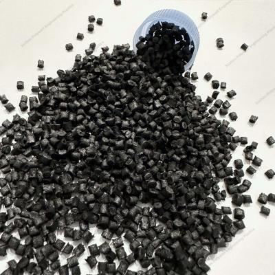 China Nylon Chemical Extrusion Raw material polyamide 66 Granules Forming Heat Insulation Profile for sale