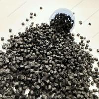 China Nylon 66 Material For Heat Insulation Strip Polyamide Granules Flame Retardant With 25% Glass Fiber for sale