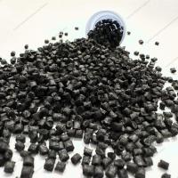 China High Toughness Tensile Strength Polyamide Nylon PA66 Modified Engineered Plastic Granules for sale
