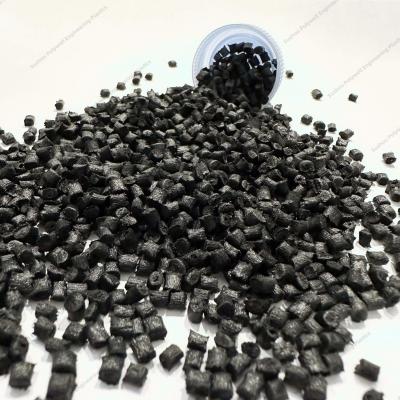 China High Toughness Tensile Strength Polyamide Nylon PA66 Modified Engineered Plastic Granules for sale