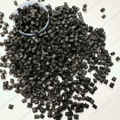 China Polyamide Thermal Break Strip Raw Material with 65% PA66 Recycled Plastic Granules for sale