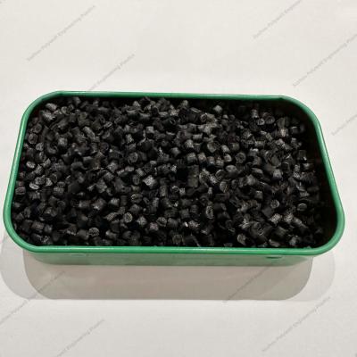 China Engineering Plastic Nylon Extrusion Granules Polyamide PA66 Pellets For Thermal Break Strips for sale