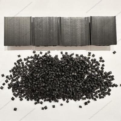 China PA66 GF25 Raw Material Granules Polyamide Nylon 66 With Glass Fiber Reinforced Plastic Pellets for sale