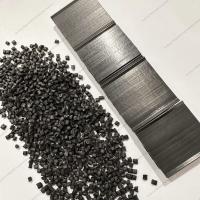 China Customized Glass Filled Nylon 66 Pellets Plastic Raw Material Extrusion Grade for sale