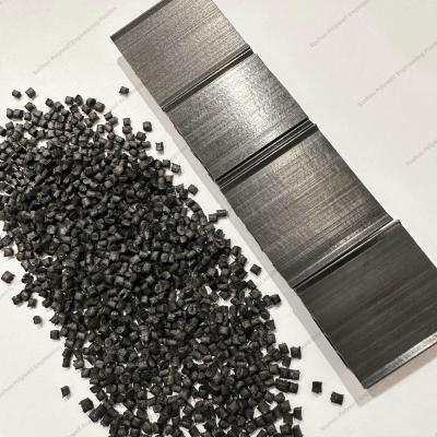 China Modified Nylon Glass Fiber Reinforced GF25 PA66 Granules Extrusion Grade For Building for sale