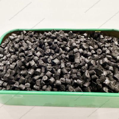 China Extrusion Modified PA66 GF25 Polyamide Nylon 66 With Glass Fiber Reinforced Plastic Pellets for sale