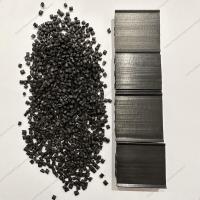 China Customized Polyamide Nylon Granules PA6 PA66 Pellets Reinforced 25% Firberglass for sale