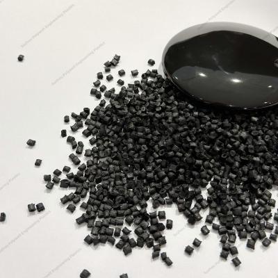 China PA66 GF25 Extrusion Grade Polyamide Nylon 66 Granules For Heat Barrier Profile for sale