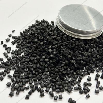 China Extruding Grade Polyamide Nylon Plastic PA66 GF25 Granules For Window Thermal Break Profile for sale