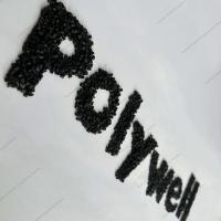 China PA66 Nylon Pellets Polyamide Granules for Industrial Thermal Break Strips for sale
