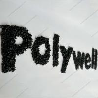 China Low Smoke Glassfiber Filled Nylon 66 Colorable Polyamide Fiberglass High Rigidity Polyamide Granules for sale