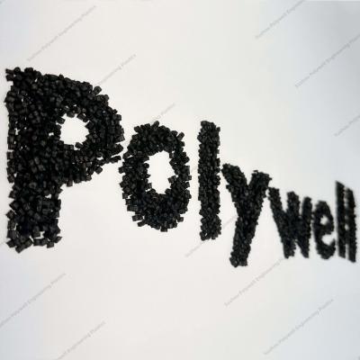 China Auto Parts Electric Tool Material Reinforced Polyamide Nylon 66 High Polymer PA6 Compound for sale