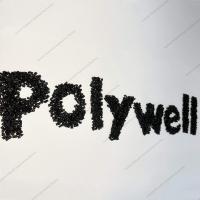 China Plastic Polyamide Nylon 66 PA Granules Polymer Compound For Thermal Break Strips for sale