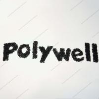 China Modified PA Material Polyamide Nylon 66 Granules for Thermal Break Profile for sale