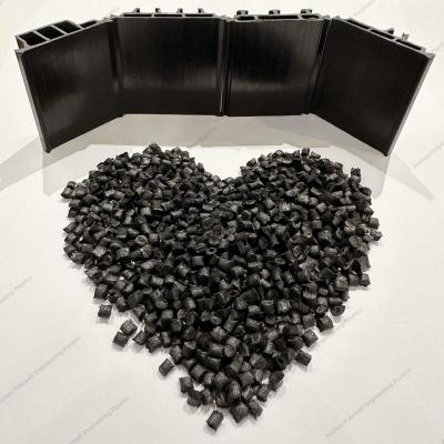 China High Quality Polyamide Granules Used for Produced Thermal Break Strip Nylon Extrusion Profile for sale
