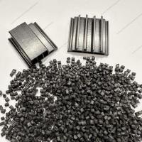 China 25 Kg/Bag Black Polyamide Nylon 66 Granule With Elasticity Modulus ≥4500 MPa for sale
