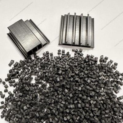 China Extrusion Grade Polyamide Nylon 66 Granules With Good Abrasion Resistance for sale