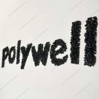 China Glass Fiber Reinforced Polyamide Nylon 66 Plastic Granules For Extrusion Heat Barrier for sale