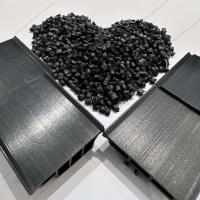 China PA66 Nylon Pellets Polyamide Granules for Industrial Thermal Break Strips for sale