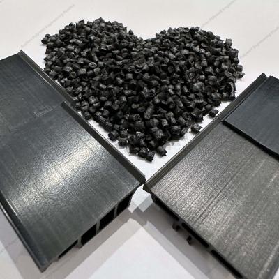 China PA66 Nylon Pellets Polyamide Granules for Industrial Thermal Break Strips for sale