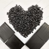 China Nylon Pellets PA66-GF25 Toughened Particles Engineering Plastics Granules for Thermal Break Strips for sale