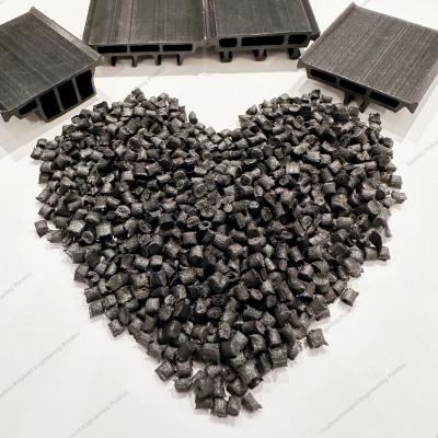 China Customized Shape Polyamide Nylon 66 GF25 Super Toughened Pellets 25% Fiberglass Content for sale