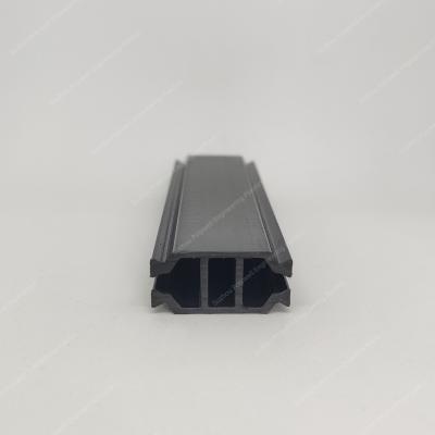 China Temperature Resistance Heat Insulation Strips Different Shapes Customized Thickness for sale