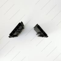 China PA66 Extrusion Plastic Products Nylon Thermal Break Profile Plastic Extruder Insulation Profile for sale
