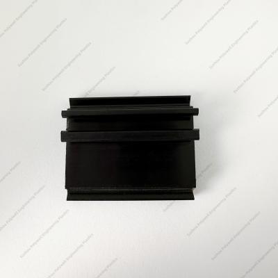 China Sound Insulation Profile Nylon Polyamide Extrusion Plastic Products Used In Aluminum Window for sale
