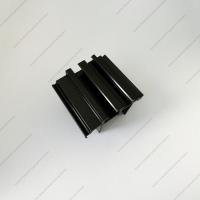 China Extrusion Plastic Nylon Pipes Bar Thermal Barrier Polyamide PA66 Profile 30mm Noise Insulation for sale