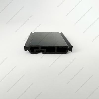 China PA66 GF25 Polyamide Thermal Break Strips for Aluminum Profile Sound Insulation Bar for sale