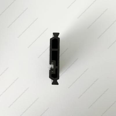 China Thermal Break Strip Produce with PA66 GF25 Granules Nylon Profile Insert into Aluminum Window for sale