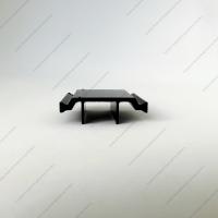 China Customized Type Polyamide Extrusion Profile Heat Insulation Strip Nylon Thermal Break Bars for sale