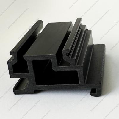 China C Shape 18.6 mm Polyamide Heat Broken Profile for Break Bridge Aluminium Window for sale