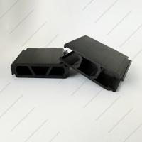 China HK-Shape PA66 GF25 Thermal Break Strip Polyamide Nylon Bars Heat Insulation Profile for sale