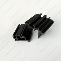 China Thermal Break Profile Polyamide PA66 GF25 Plastic Profile Insert Into Aluminium System Door for sale