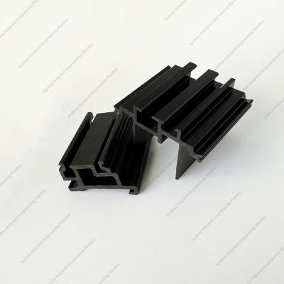China 18mm Heat And Noise Polyamide PA66 Thermal Barrier Strips With Customized Shapes for sale