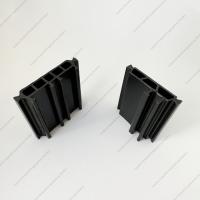 China Thermal Break Profile Polyamide PA66 GF25 Plastic Profile Insert Into Aluminium System Door for sale