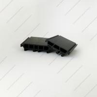 China Thermal Break Profile Polyamide PA66 GF25 Plastic Profile Insert Into Aluminium System Door for sale