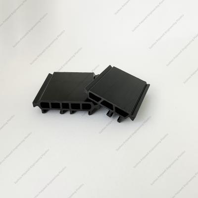China Customized Extrusion Plastic Bar Thermal Barrier Polyamide PA66 Profile 30mm Noise Insulation for sale
