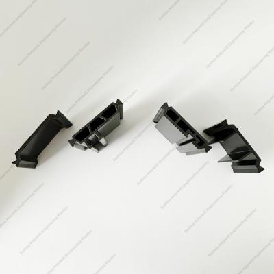 China PA66 GF25 Heat Insulation Polyamide Thermal Break Strips In Broken Bridge Aluminum Frame Profile for sale