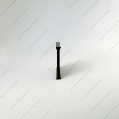China Nylon PA66 GF25 Thermal Break Strip Extruding Polyamide Strps in Aluminum Window Profile for sale