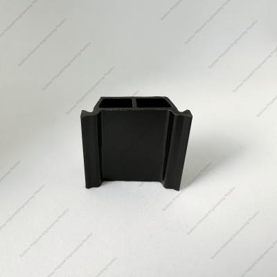 China Engineering Plastic Extrusion Polyamide Profile PA66 GF25 Thermal Break Strip in Windows and Doors for sale