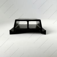 China PA66 GF25 Thermal Break Profile Polyamide Plastic Product For Aluminum System Window for sale