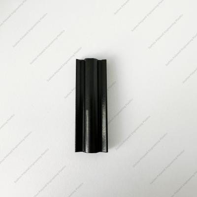 China Shape CT PA66 Nylon Extruding Profile Polyamide Thermal Break Polyamide Strip in Aluminium Windows for sale