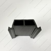China PA66 GF25 Thermal Break Profile Polyamide Plastic Product For Aluminum System Window for sale