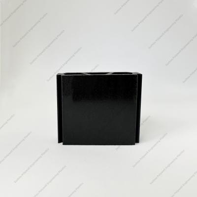 China Customized PA66 GF25 Thermal Break Strip Extruding Grade Heating Barrier Profile for sale